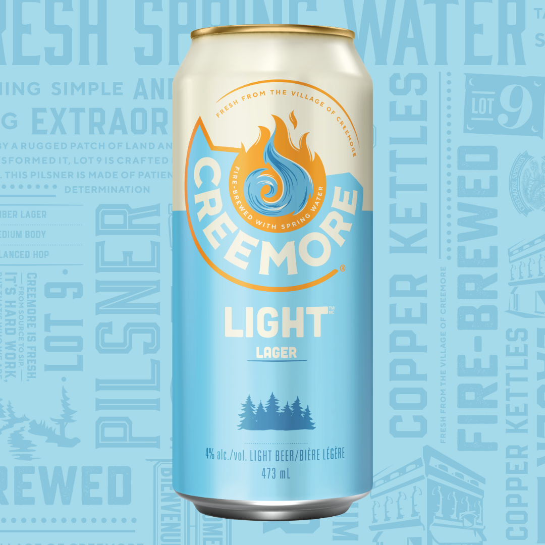 Light Lager | Creemore Springs Brewery