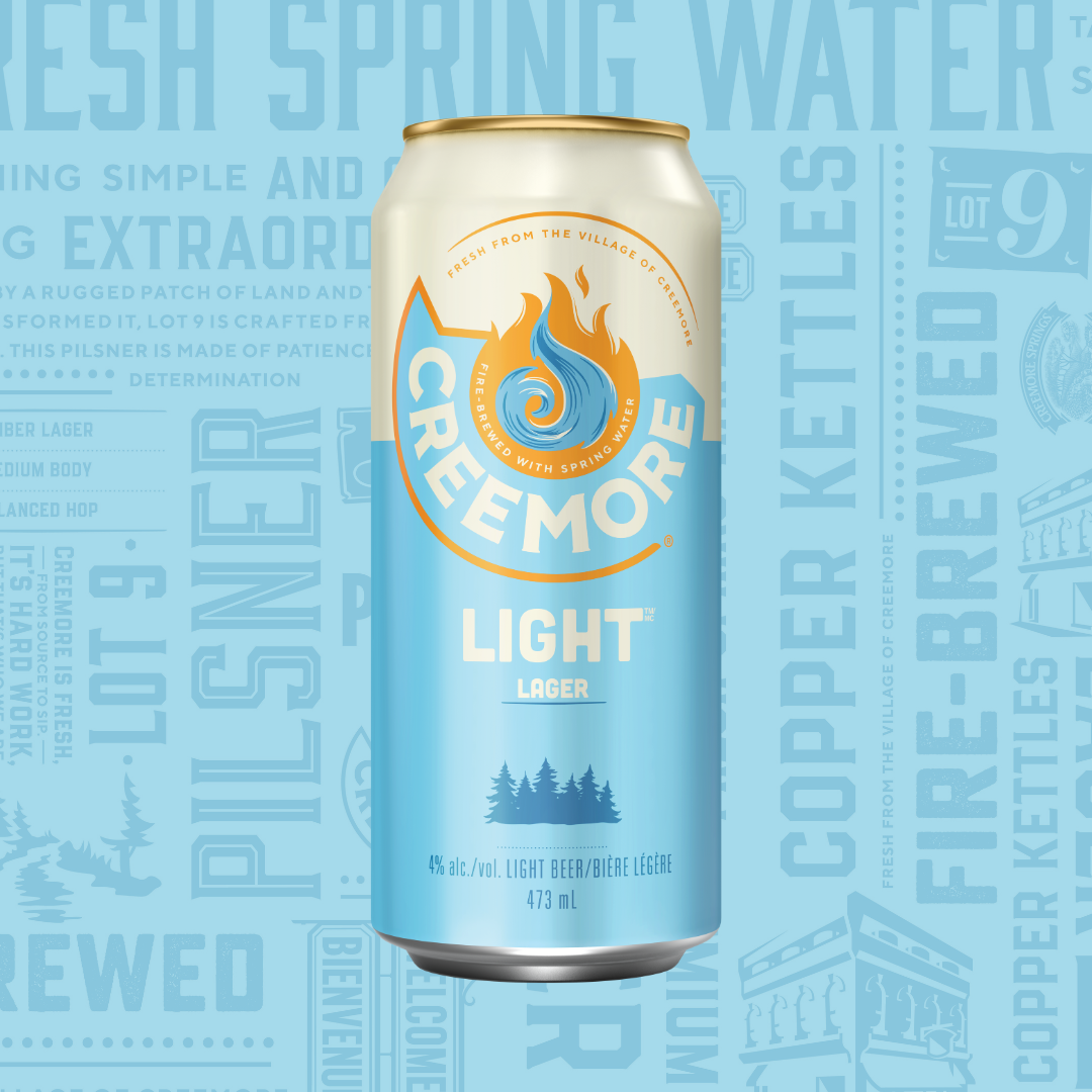 Light Lager | Creemore Springs Brewery